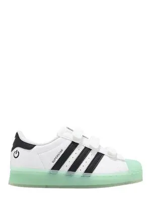 Adidas Superstar Cf C Led Sneakers - White