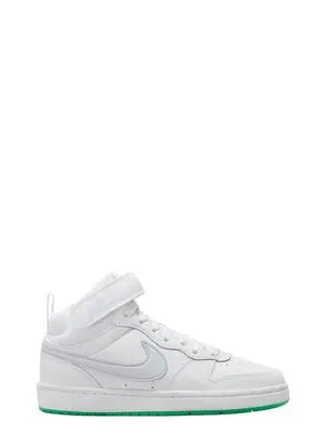 Nike Court Borough Mid 2 Gs Sneakers - White