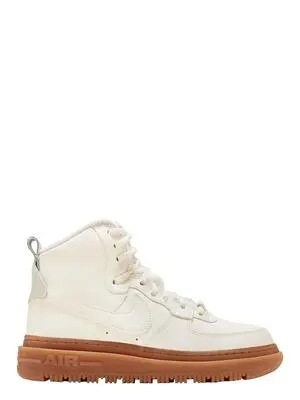 Nike Air Force 1 High-top Sneakers - Cream