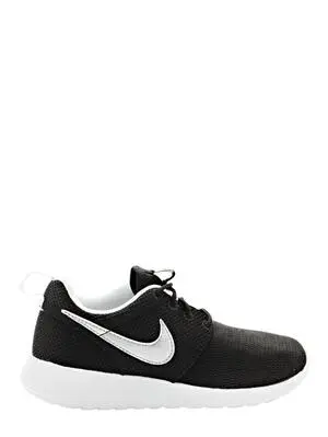 Nike Roshe Run Gs Sneakers - Black