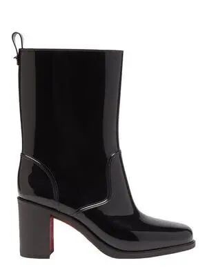 CHRISTIAN LOUBOUTIN Loubirain 70mm Boots - Black