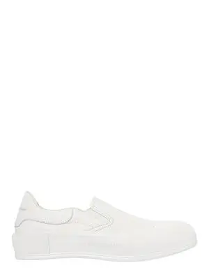 ALEXANDER MCQUEEN Deck Skate Sneakers