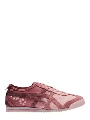 Onitsuka Tiger Mexico 66 Nm Sakura Cherry Blossoms Sneakers - Pink