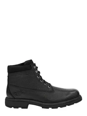 UGG Biltmore Mid Boot Plain Toe - Black