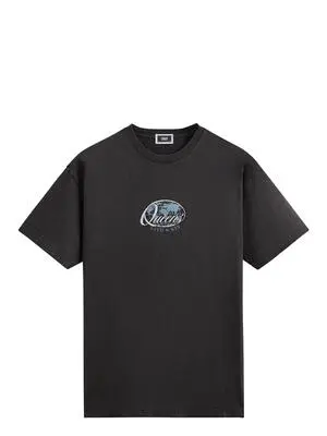Kith Queens Vintage Tee - Black