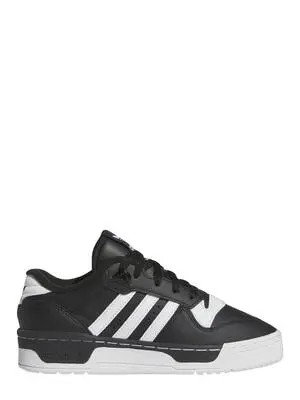 Adidas Rivalry Low J Sneakers - Black