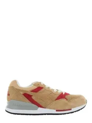 DIADORA Intrepid Premium Sneakers - Brown