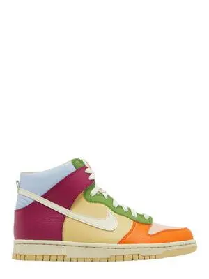 Nike Dunk High Next Nature Gs Sneakers - Multicolor