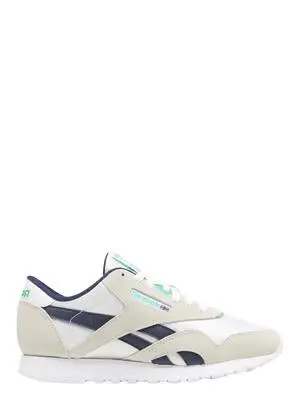 REEBOK Classic Nylon Sneakers - White