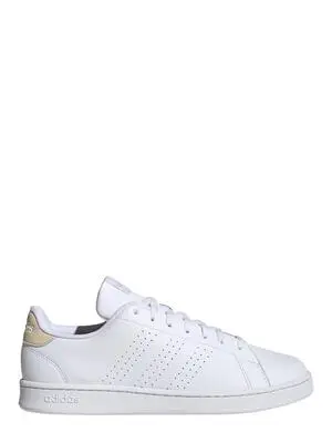 Adidas Advantage Sand Strata Sneakers - White