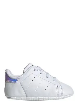 Adidas Stan Smith Crib Iridescent - White