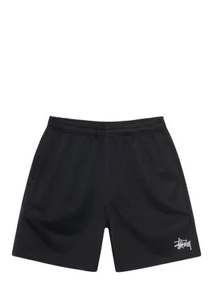 StÜssy Basic Mesh Short - Black