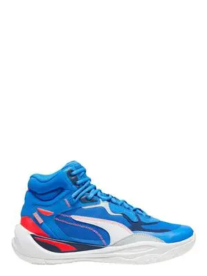 PUMA Playmaker Pro Mid - Blue