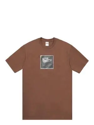 Supreme Chair T-shirt - Brown