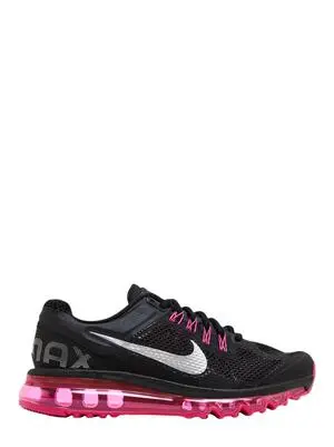 Nike Air Max 2013 Gs Sneakers - Black