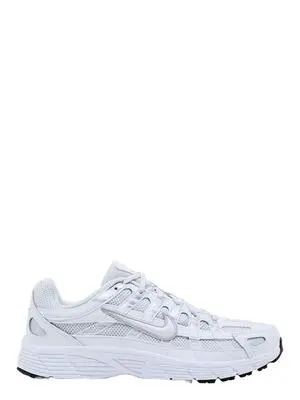 Nike P-6000 Gs Sneakers - White