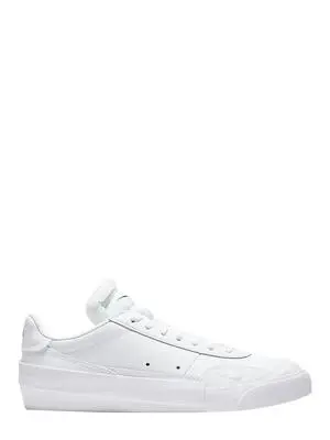 Nike Drop-type Premium Gs Sneakers - White