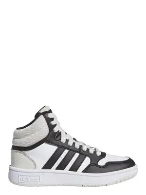 Adidas Hoops Mid K Sneakers - White
