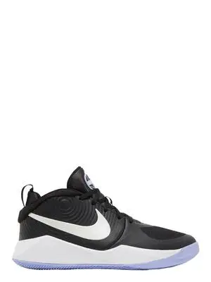 Nike Team Hustle D9 Gs Sneakers - Black