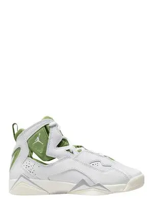 JORDAN True Flight Gs - White