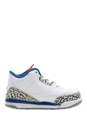 JORDAN 3 Retro Sneakers - White