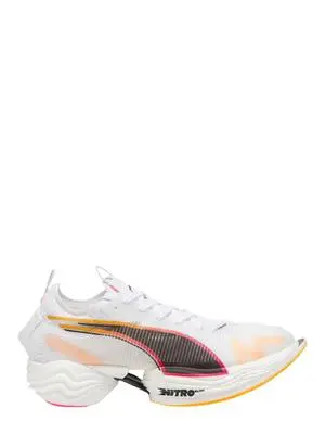 PUMA Fast-r Nitro Elite 2 Sneakers - White