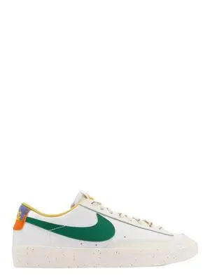 Nike Blazer Low '77 Gs 'summer Fruits' Sneakers - White