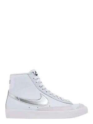 Nike Blazer Mid '77 Gs Sneakers - White
