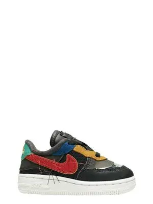 Nike Air Force 1 Low Td History Month' Sneakers - Black