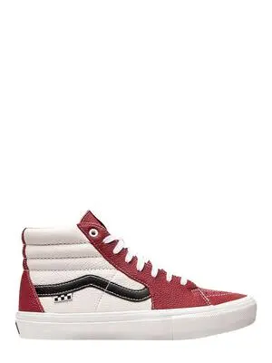 VANS Skate Sk8-hi - Red