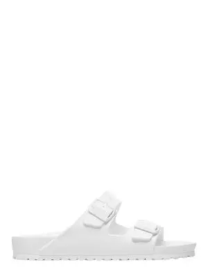 BIRKENSTOCK Arizona Essentials Slides - White