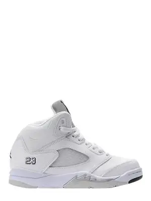 JORDAN 5 Retro Ps Sneakers - White