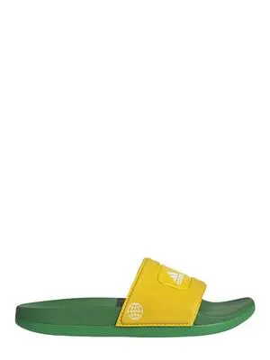 Adidas Lego X Adilette Slide J - Yellow