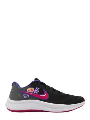 Nike Star Runner Gs Sneakers - Black
