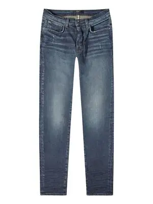 Amiri Stack Jeans - Blue