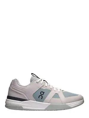 On The Roger Clubhouse Pro Sneakers Grey