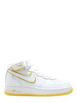 Nike Air Force 1 Mid Sneakers - White