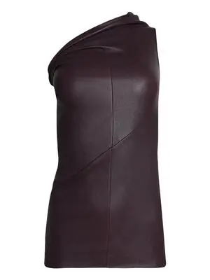 Rick Owens Athena Tank Top - Purple