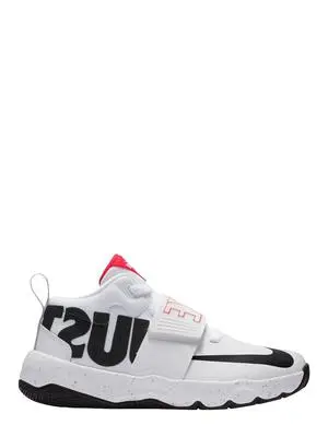 NIKE Team Hustle D8 GS Sneakers