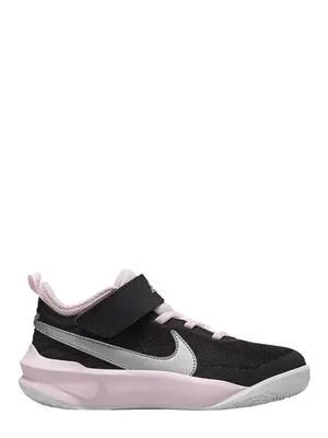 Nike Team Hustle D10 Ps Sneakers - Black