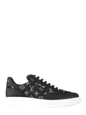 LOUIS VUITTON Beverly Hills Sneaker - Black