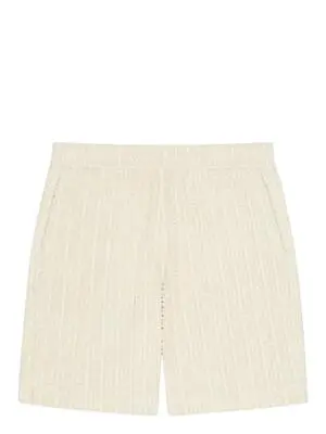Givenchy Board Shorts - White