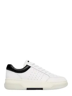 Amiri Stadium Low Sneakers - White