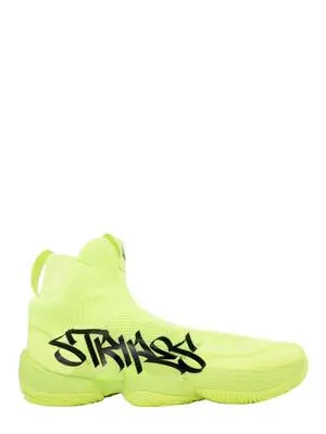 Adidas N3xt L3v3l 2020 Graffiti Sneakers - Green