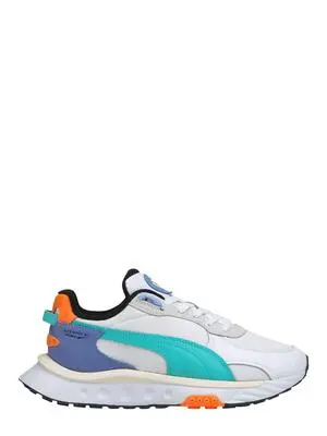 PUMA Wild Rider Nrg Sneakers - White
