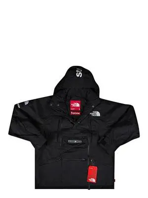 Supreme X The North Face Steep Tech Hooded Jacket - Black