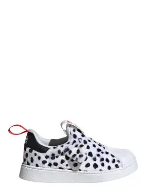 Adidas Disney X Superstar 360 I '101 Dalmatians Dog Ears - White