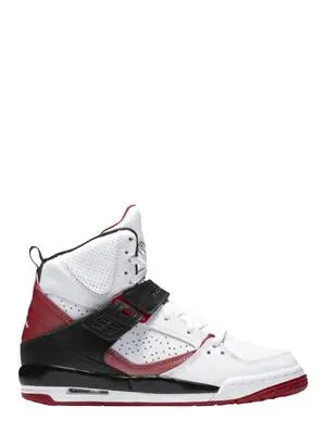 JORDAN Flight 45 High Gs Sneakers - White