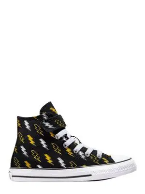 CONVERSE Chuck Taylor All Star Easyon High Ps Sneakers - Black