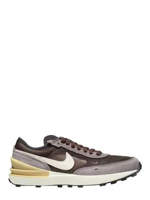 Nike Waffle One Gs Sneakers - Brown